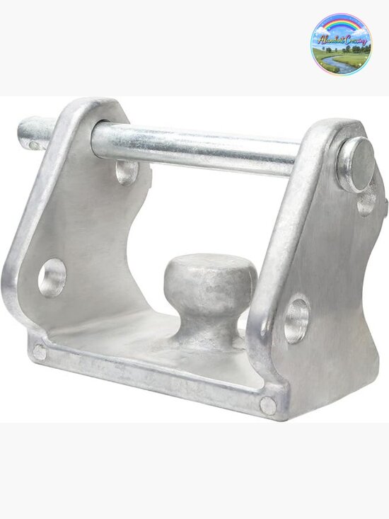 Other | Trailer Hitch Lock For 2 To 2516 Couplers Aluminum Alloy Ball ...